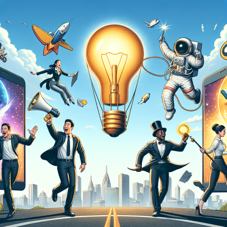 Unconventional Marketing Ideas That Will Garner Attention | MTBN.NET ...